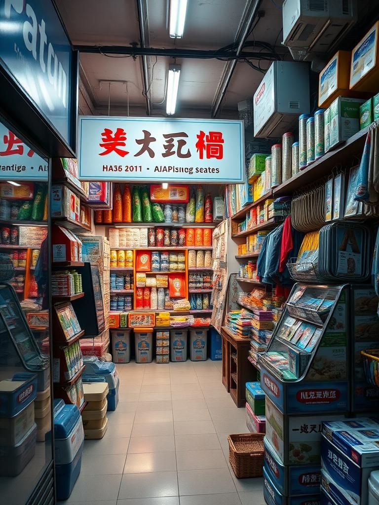 Hiap Seng Trading • 協成貿易 - Kedai Runcit Terkemuka di Malaysia